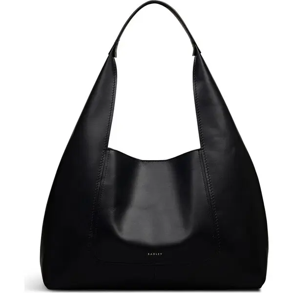 RADLEY Maudie Open Top Shoulder Bag - Black