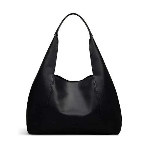 RADLEY Maudie Open Top Shoulder Bag - Black
