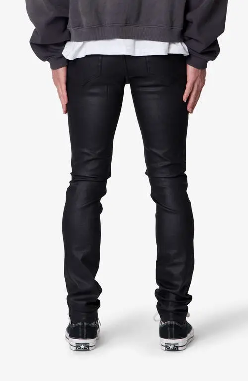 Mnml Skinny Waxed Jeans