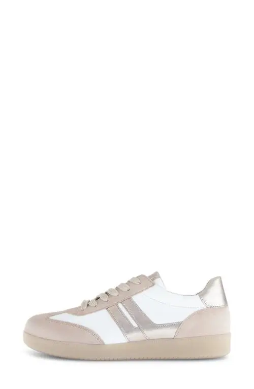 Gabor 83.300 Leather Lace-up Sneakers