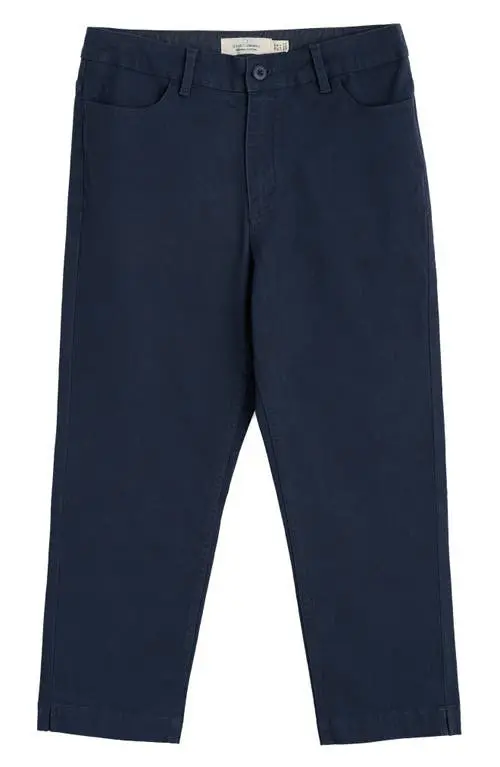 SEASALT CORNWALL Albert Quay High Waist Crop Pants