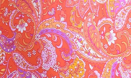 SUNSHINE 79 Paisley Daze Halter One-piece Swimsuit
