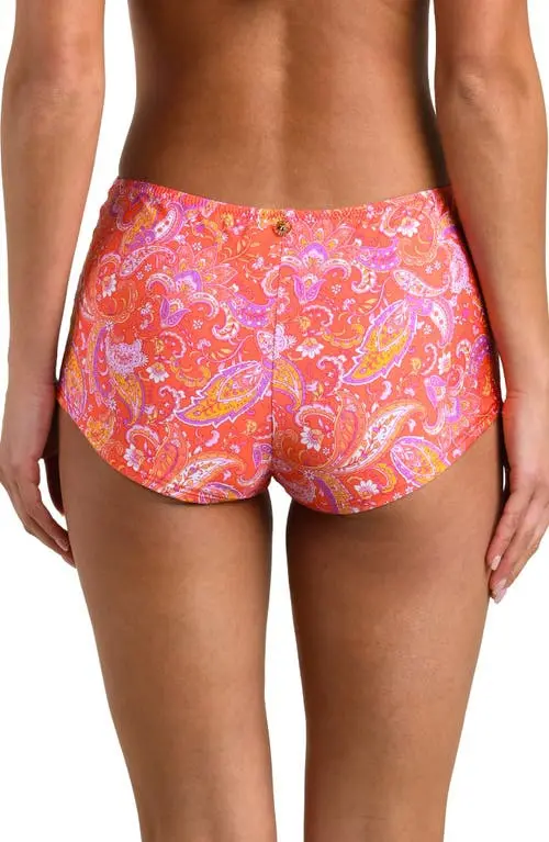 SUNSHINE 79 Paisley Daze Swim Shorts
