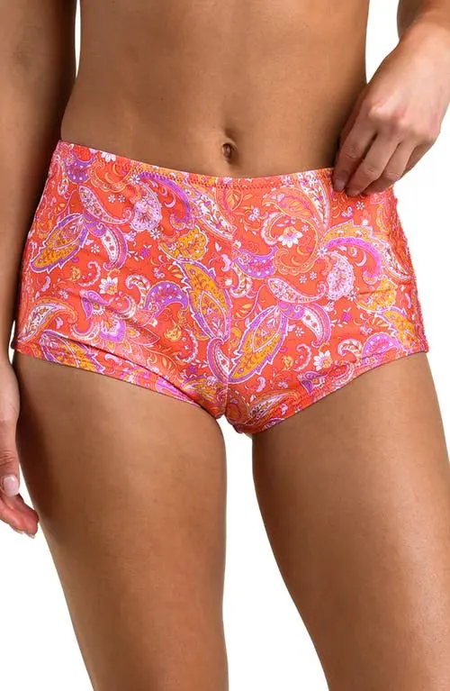 SUNSHINE 79 Paisley Daze Swim Shorts