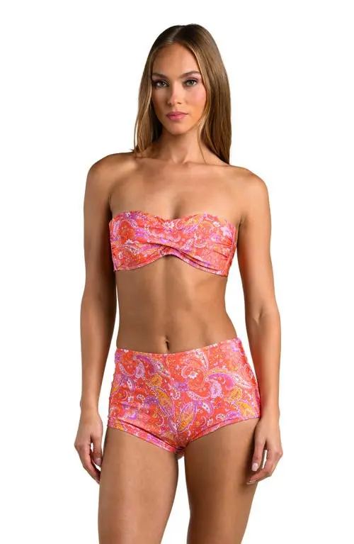 SUNSHINE 79 Paisley Daze Swim Shorts