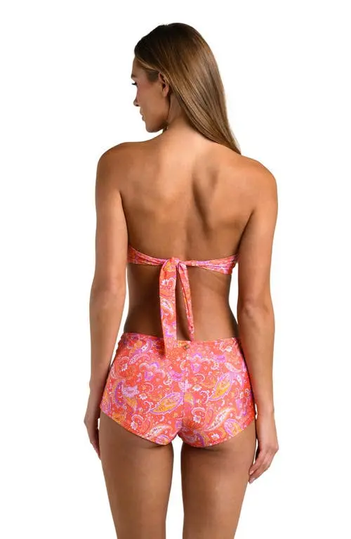 SUNSHINE 79 Paisley Daze Swim Shorts
