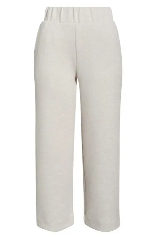 MPG Dreamweave Crop Pants - Heather Moonbeam