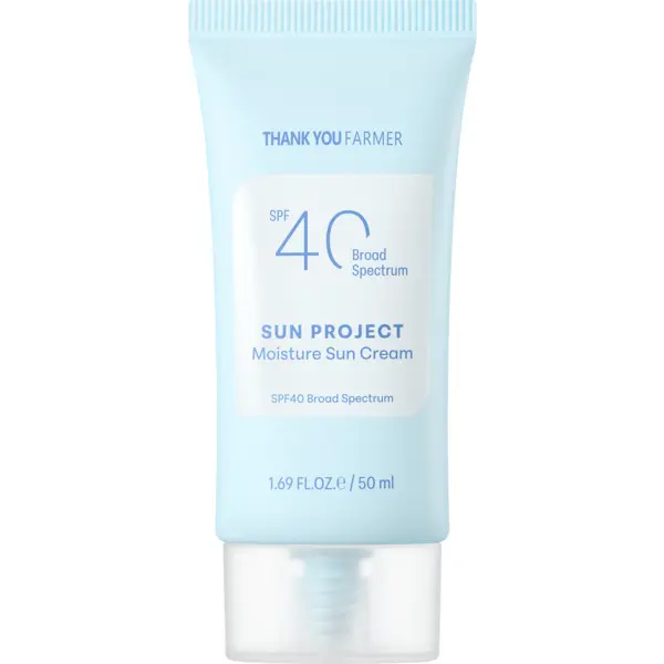 THANK YOU FARMER Sun Project Soothing Sun Lotion - White