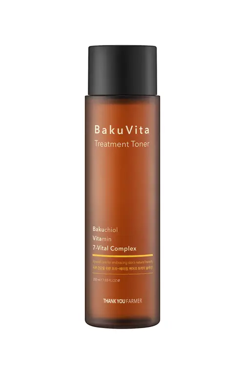 THANK YOU FARMER Bakuvita Treatment Toner - White