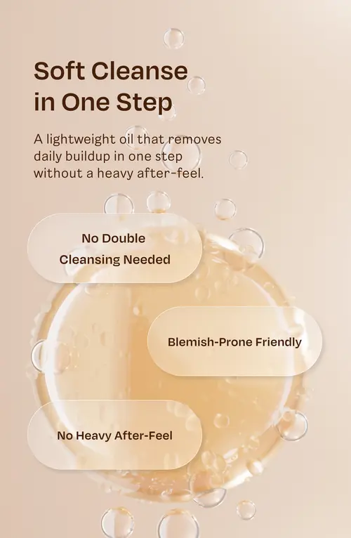 THANK YOU FARMER Rice Pure Milky Cleansing Oil
