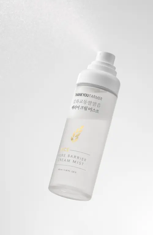 THANK YOU FARMER Rice Pure Barrier Cream Mist