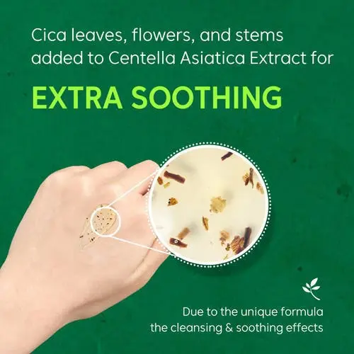 THANK YOU FARMER Phyto Relieful Cica Gel Cleanser