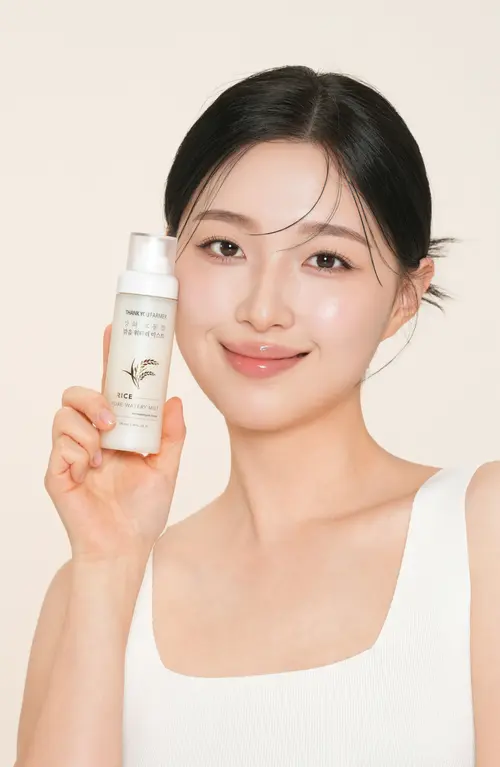 THANK YOU FARMER Rice Pure Watery Mist