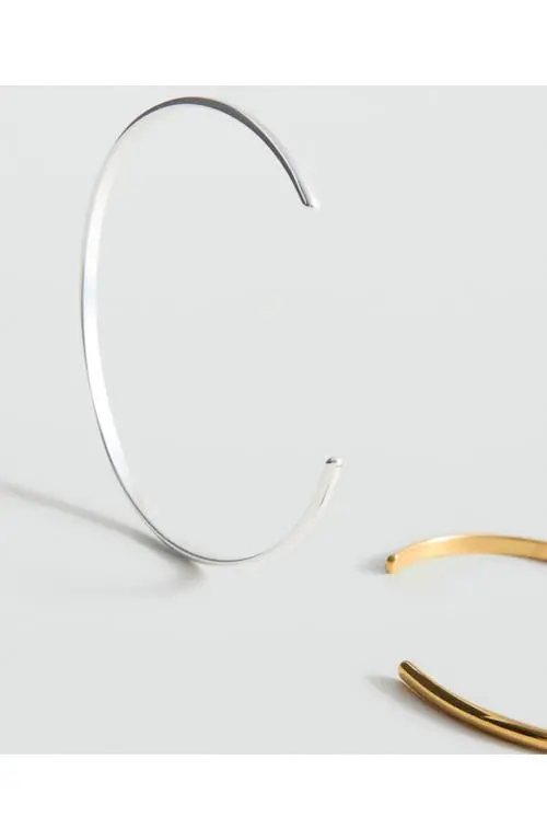 Mango Set Of 2 Cuff Bracelets
