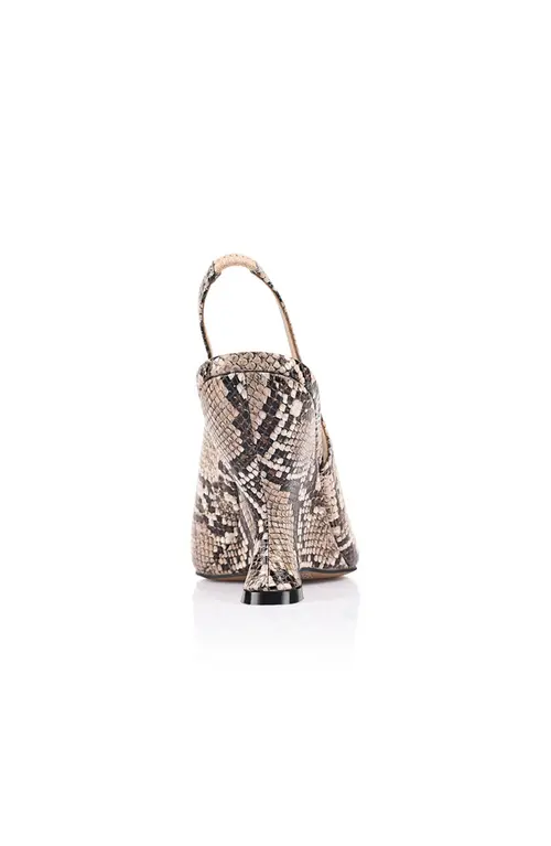 LANA WILKINSON Monique Wedge Slingback Pumps