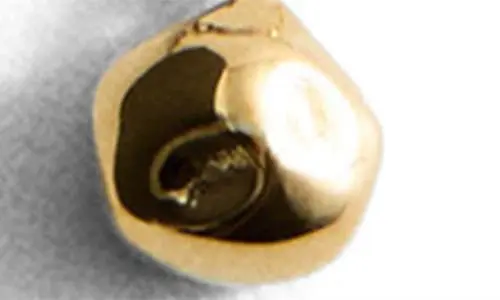 Mango Sphere Pendant Necklace
