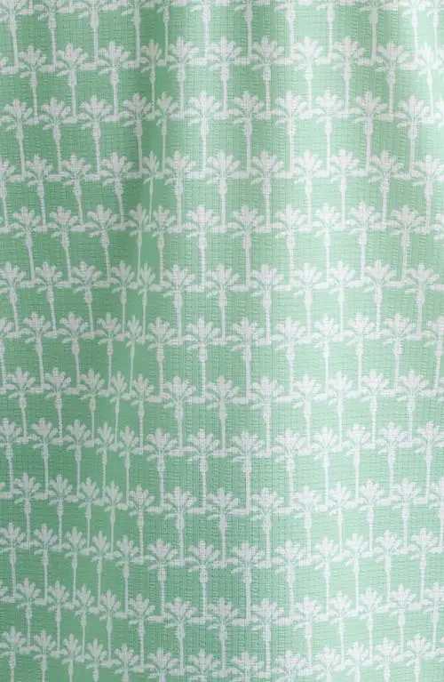 Tommy Bahama Bahama Coast Palm Reader Islandzone® Polo - Mint Mojito
