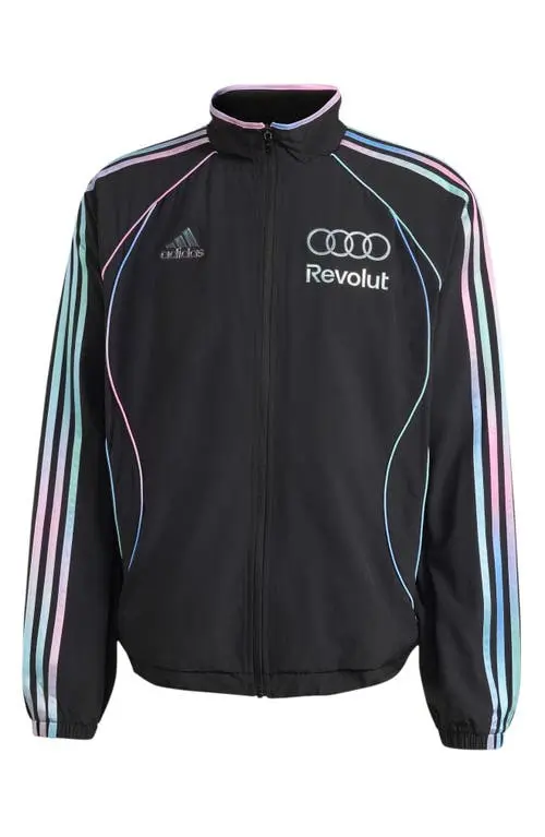 Adidas Audi Revolut F1 Team Miami Track Jacket