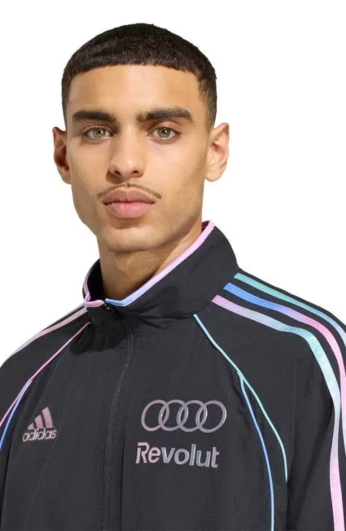 Adidas Audi Revolut F1 Team Miami Track Jacket