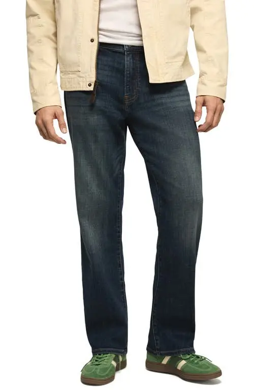 Lucky Brand 181 Relaxed Straight Leg Jeans - Brigden