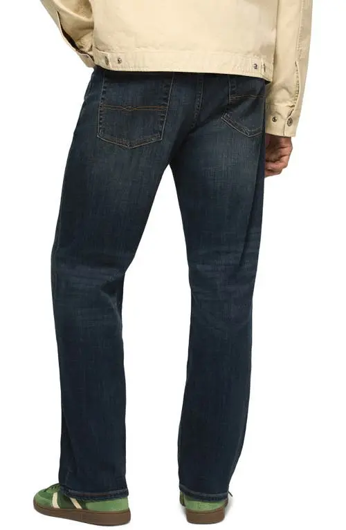 Lucky Brand 181 Relaxed Straight Leg Jeans - Brigden