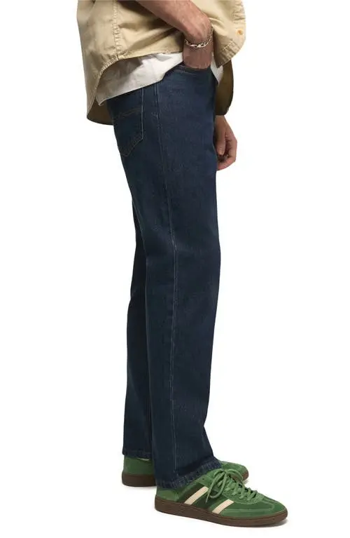Lucky Brand Relaxed Straight Leg Jeans