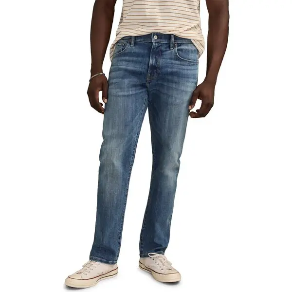 Lucky Brand 410 Athletic Straight Leg Jeans