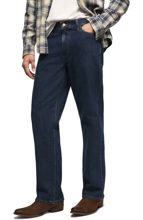 Lucky Brand 181 Relaxed Straight Leg Jeans