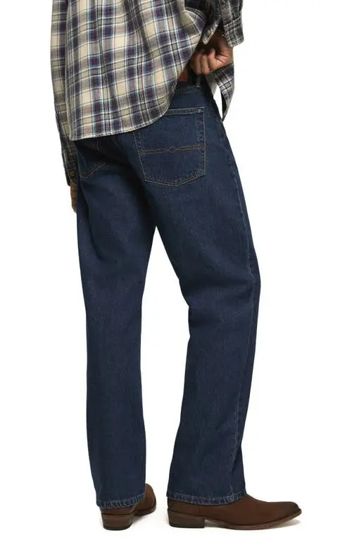 Lucky Brand 181 Relaxed Straight Leg Jeans