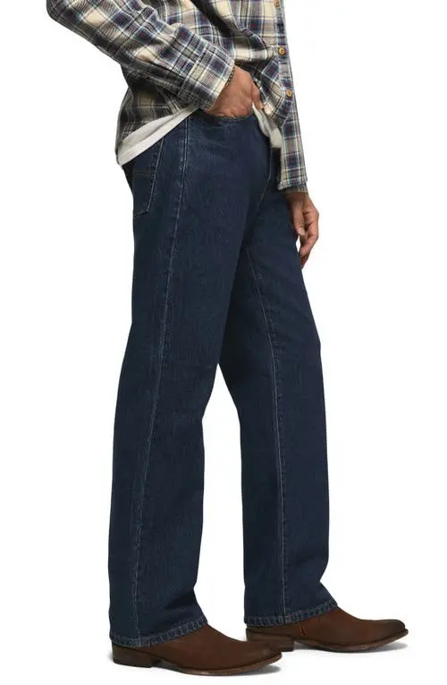 Lucky Brand 181 Relaxed Straight Leg Jeans