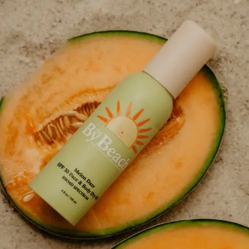 BY THE BEACH SUNCARE Melon Daze Spf30 Dry Oil 4oz