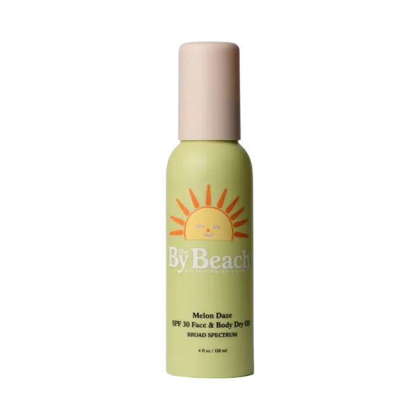 BY THE BEACH SUNCARE Melon Daze Spf30 Dry Oil 4oz