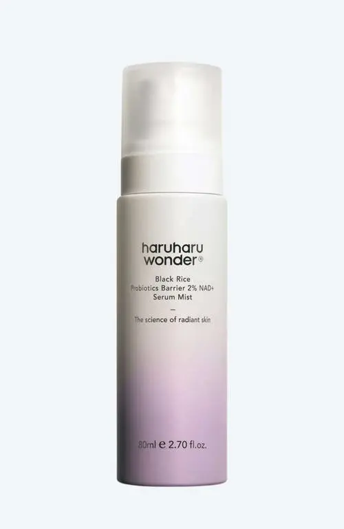 HARUHARU WONDER Black Rice Probiotics Barrier 2% Nad+ Serum Mist - None
