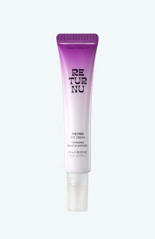 RETURNU The Firm Eye Cream - None