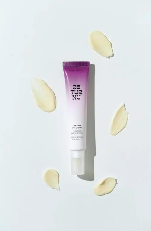 RETURNU The Firm Eye Cream - None