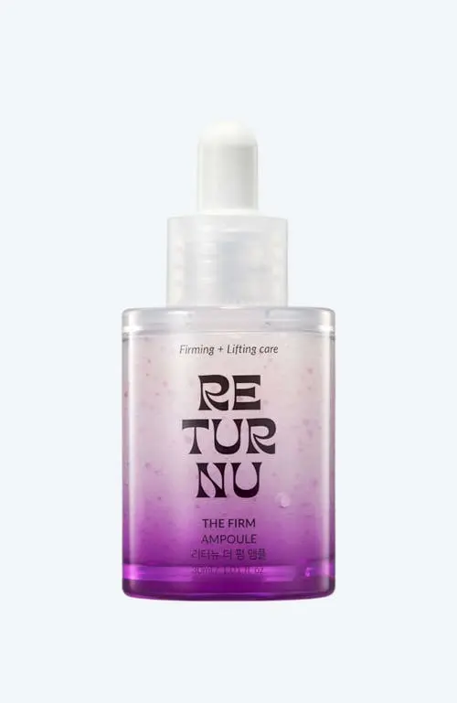 RETURNU The Firm Ampoule - None