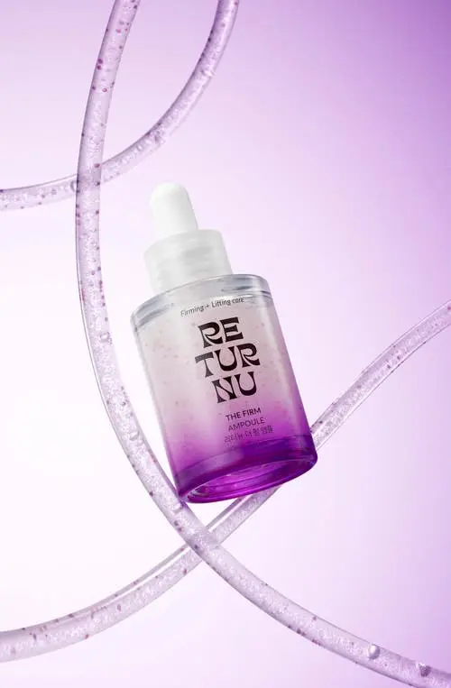 RETURNU The Firm Ampoule - None