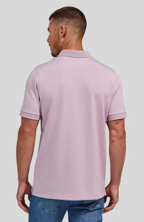 RYE 51 The Yates Polo - Lilac