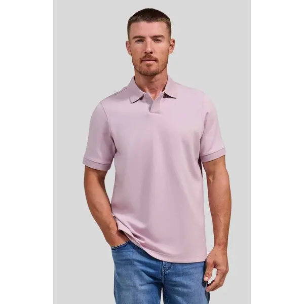 RYE 51 Yates Polo - Lilac