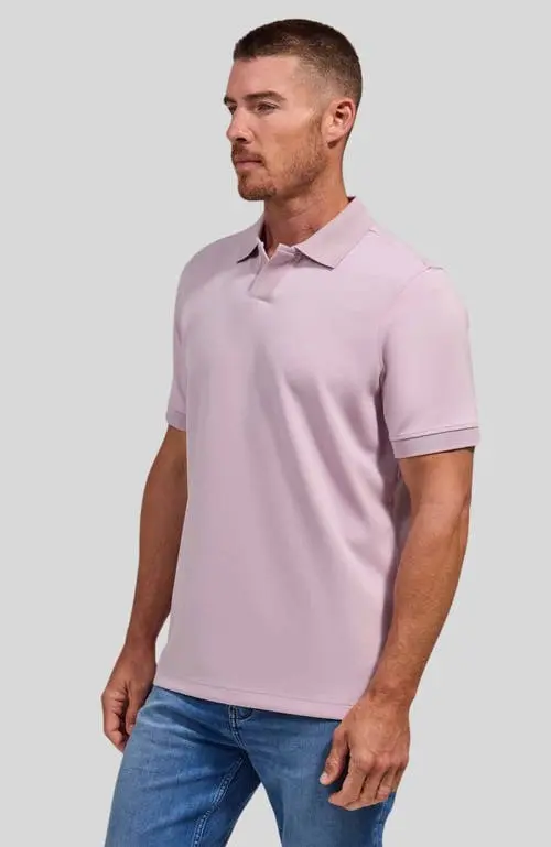 RYE 51 Yates Polo - Lilac