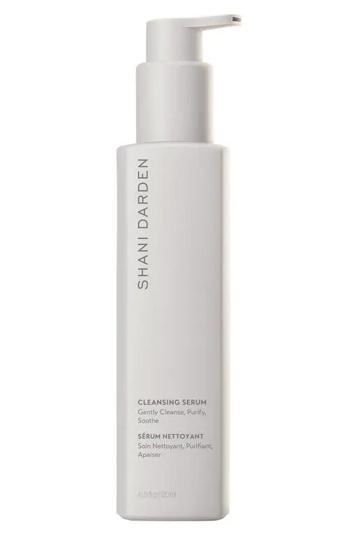 SHANI DARDEN SKINCARE Cleansing Serum - No Color