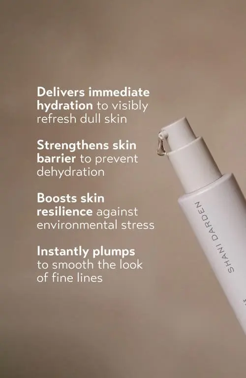 SHANI DARDEN SKINCARE Moisture Boost Plumping Serum