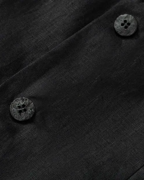 JUANA Hemp Tailored Vest