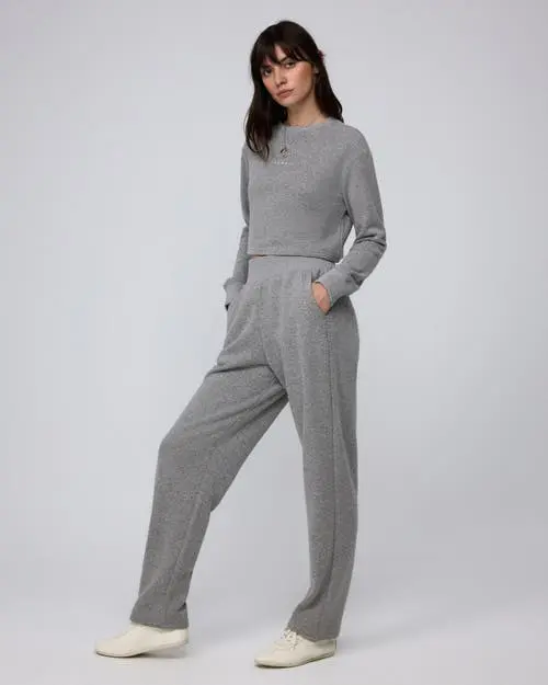 JUANA Off Hours Mid Rise Joggers