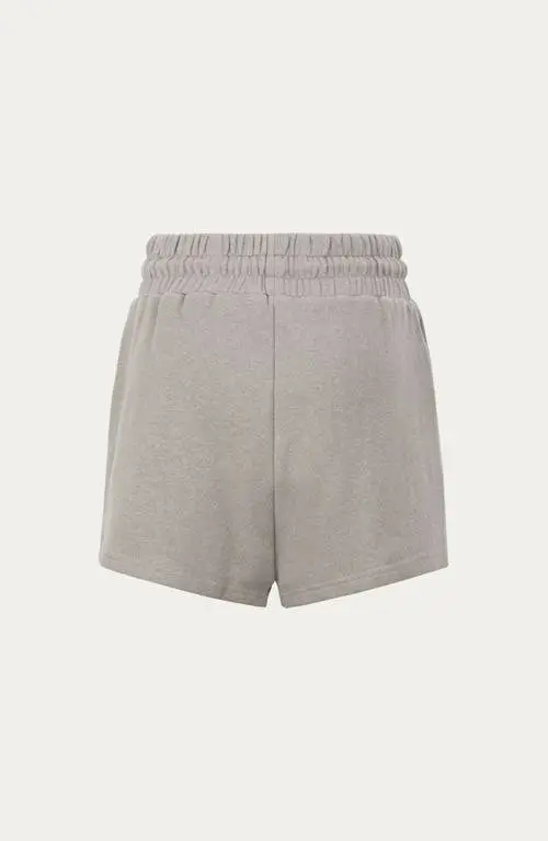 JUANA Hemp Essentials Fleece Shorts