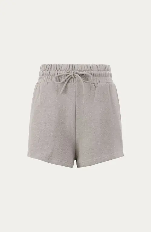 JUANA Hemp Essentials Fleece Shorts