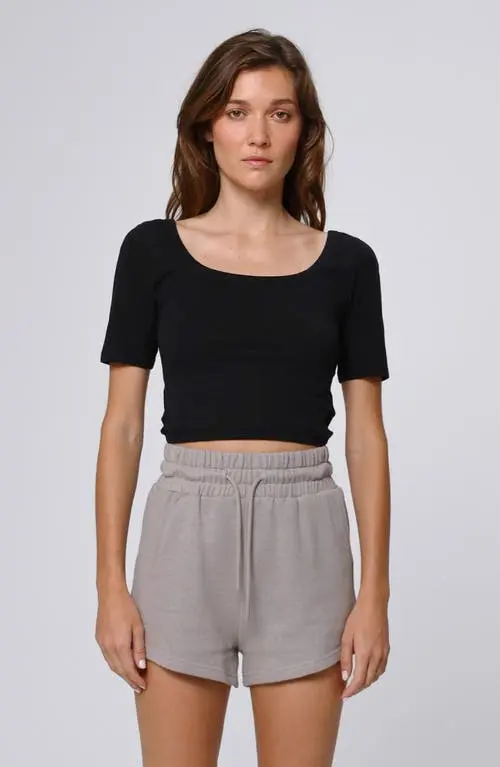 JUANA Hemp Essentials Fleece Shorts