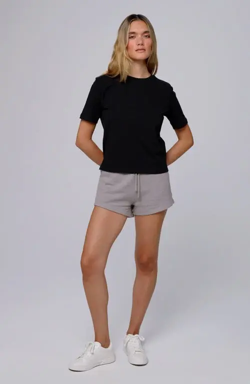 JUANA Hemp Essentials Fleece Shorts