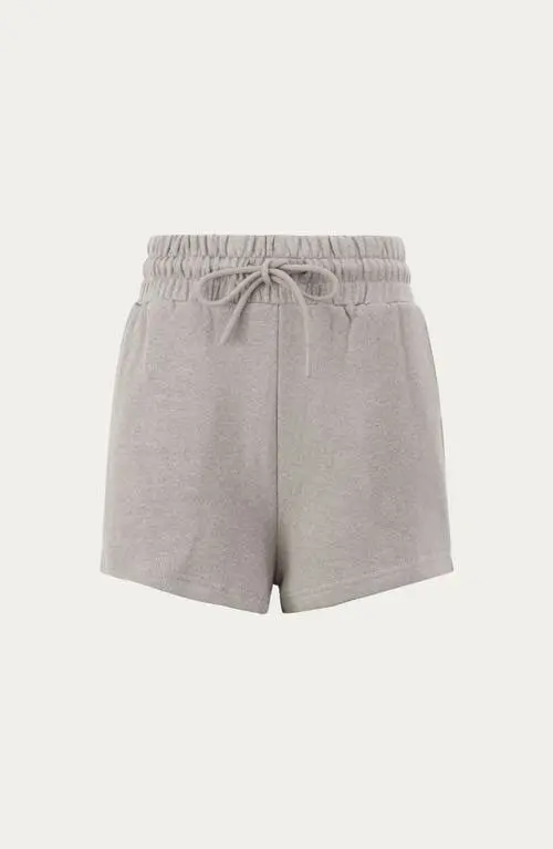 JUANA Hemp Essentials Fleece Shorts