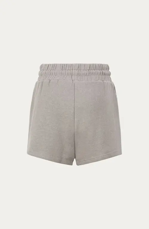 JUANA Hemp Essentials Fleece Shorts